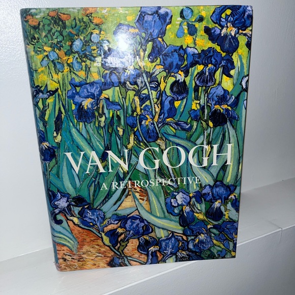 Van Gogh | Other | Van Gogh A Retrospective Hardcover Susan Alyson ...